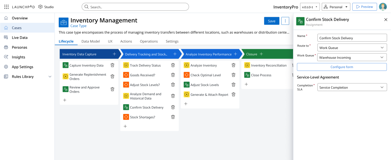 Build AI-powered SaaS with Launchpad