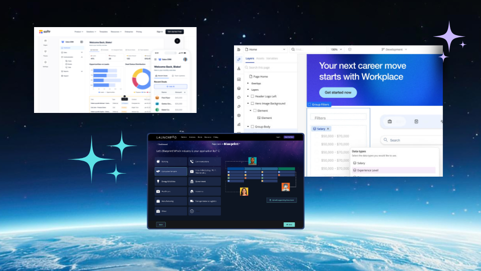 10 Best No-Code SaaS Builders for Product Agencies in 2026